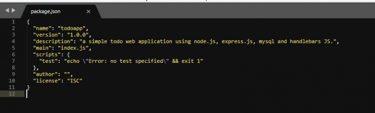Build a simple web application using Node.js and MySQL - Learn Coding ...