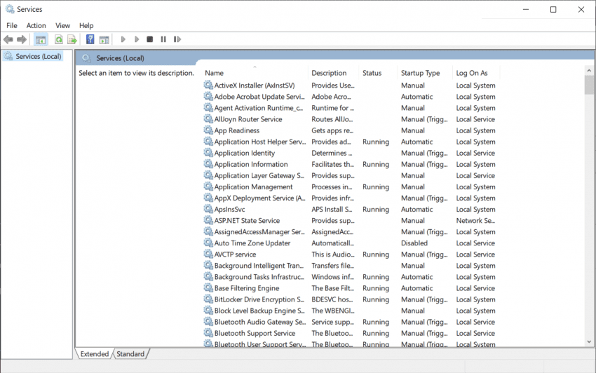 How to Start, Restart, and Stop a Windows Service in C# - Learn Coding ...